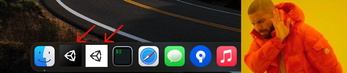 How to create beautiful Unity app icons on Mac OS | DadNap Studios